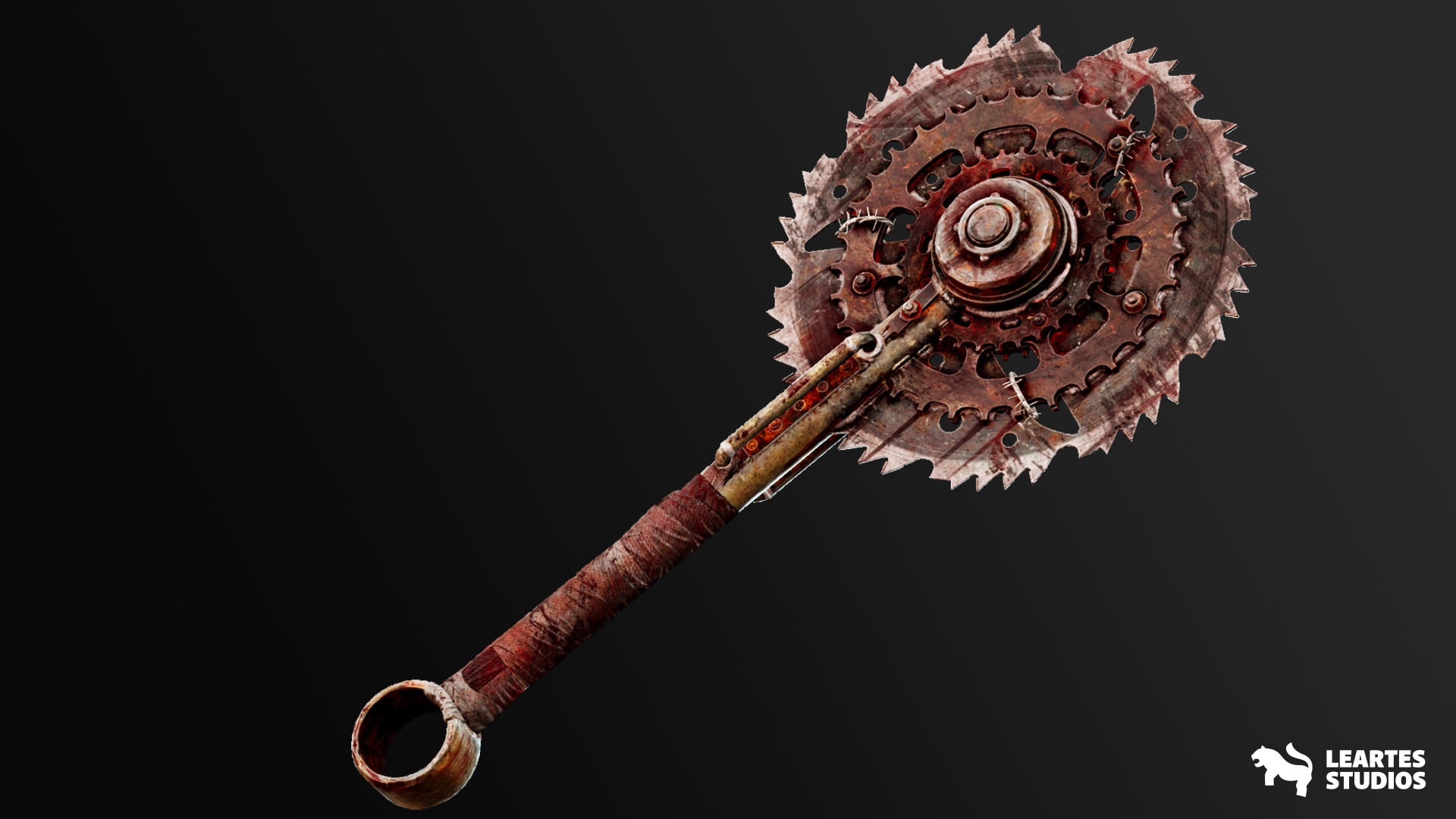 Post Apocalyptic Melee Weapons VOL.1 - Unreal Engine Asset